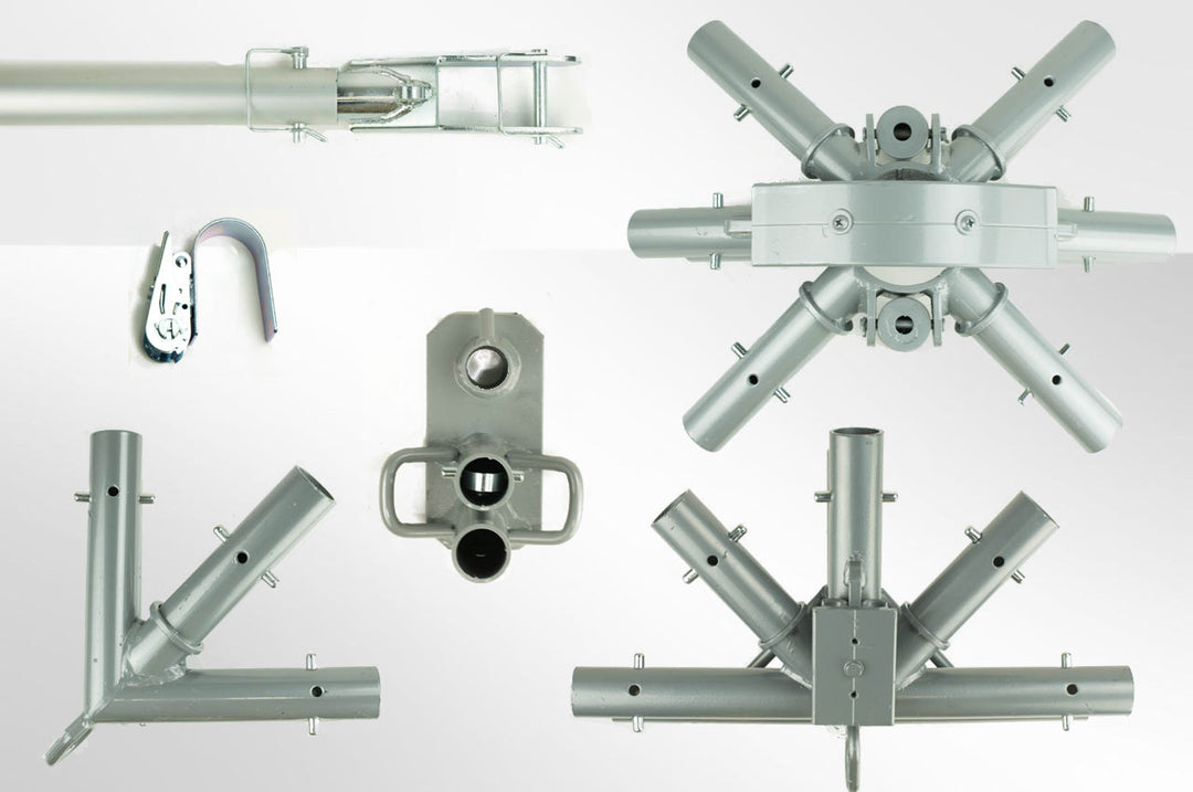 Frame Tent Fittings – Tent Pros