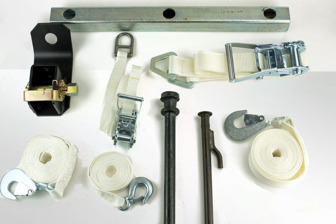 Traditional Frame Components – Tent Pros