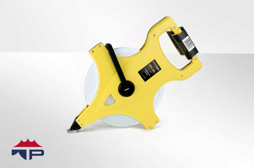 90m/300' Tape Measure – Tent Pros