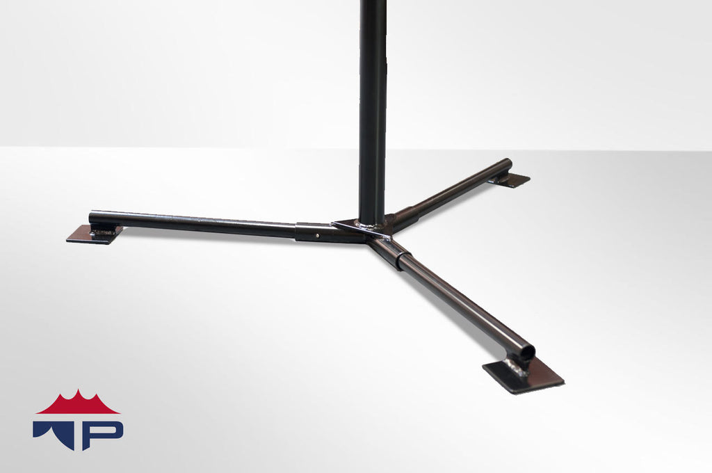 Canopy Jack Lite w/Feet | 11'4"H – Tent Pros