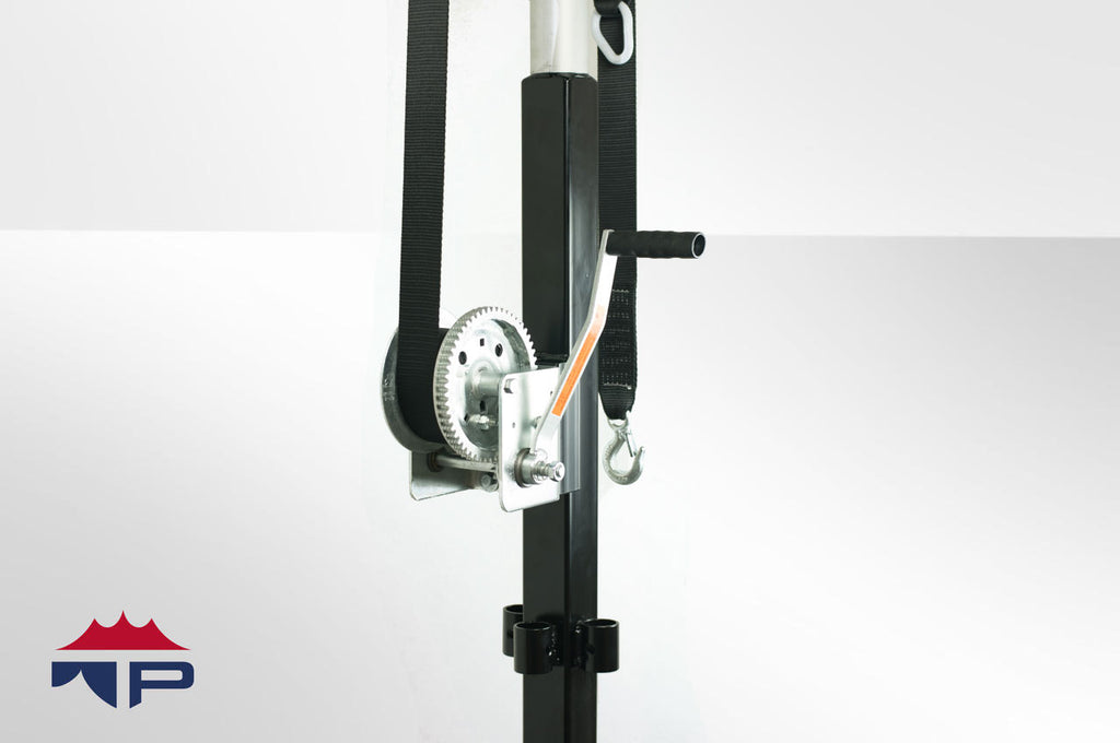 Canopy Jack Lite w/Feet | 11'4"H – Tent Pros