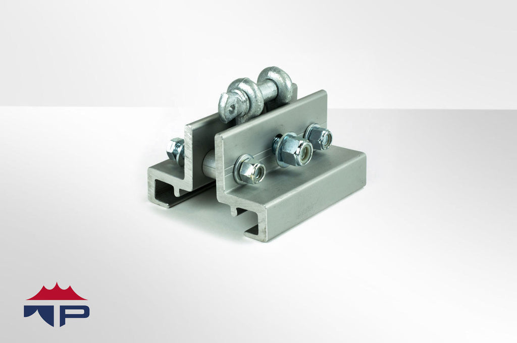 Tectrac SK/Euro Beam Clamp – Tent Pros