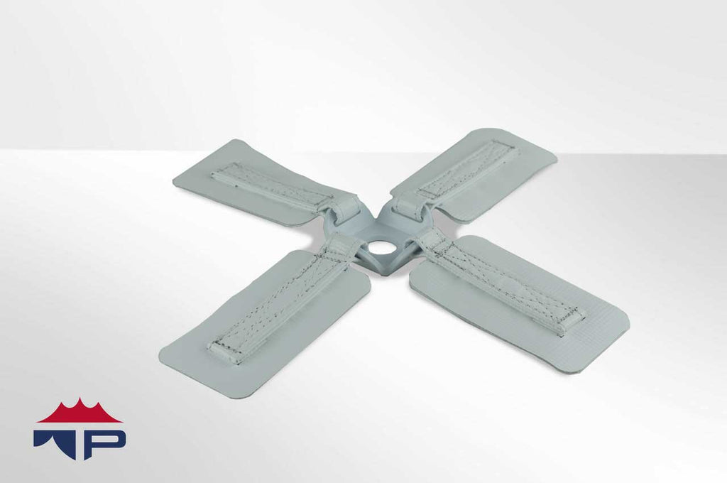 Festival Repair Crown Assembly – Tent Pros